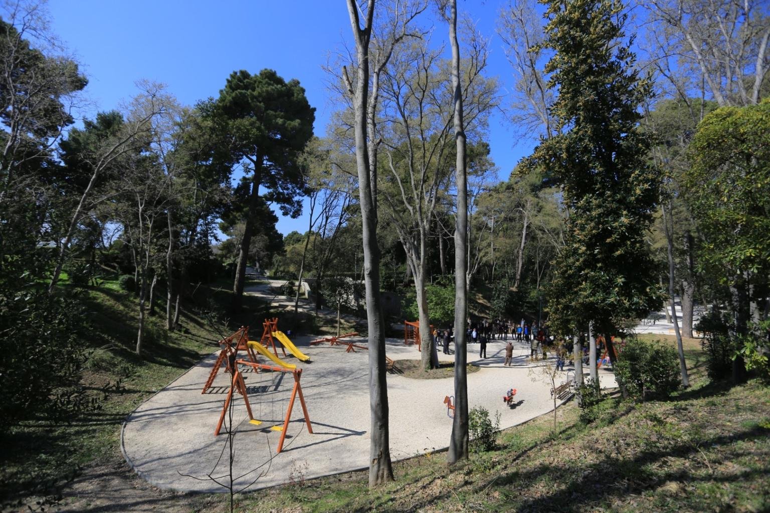 Der Park Vladimir Nazor - Emporia RealEstate Zadar